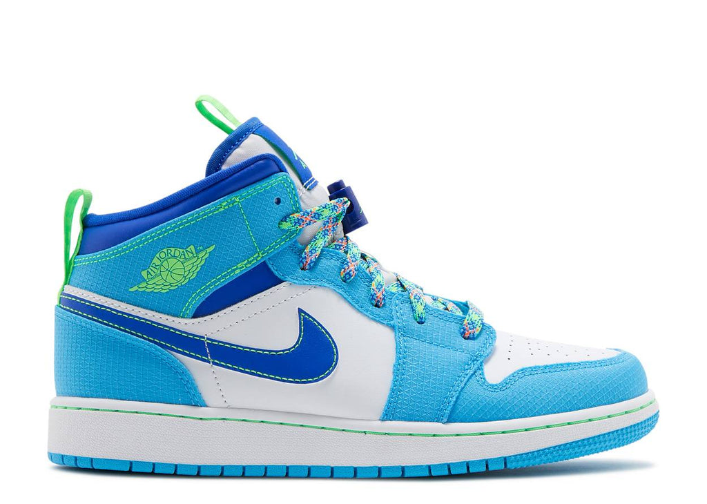 AIR JORDAN 1 MID SE GS 'SPRITE’ – JP Kicks
